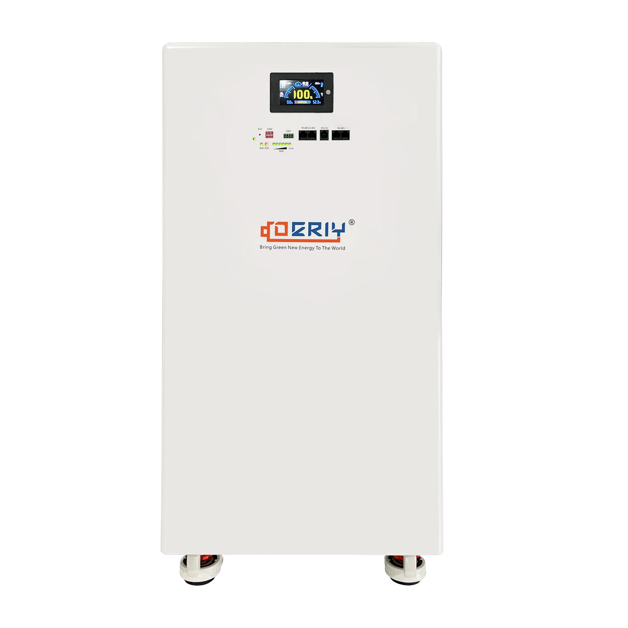 14.3kWh EVE White Battery with MCCB