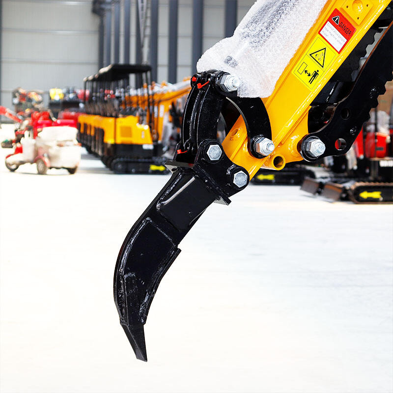 Excavator Accessories | Accessories