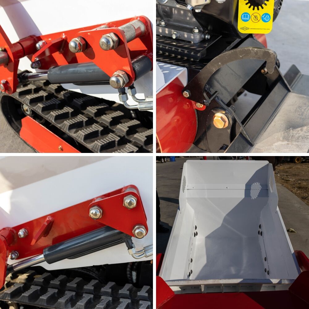 HT500-1 Mini Dumper | Mini Dumper