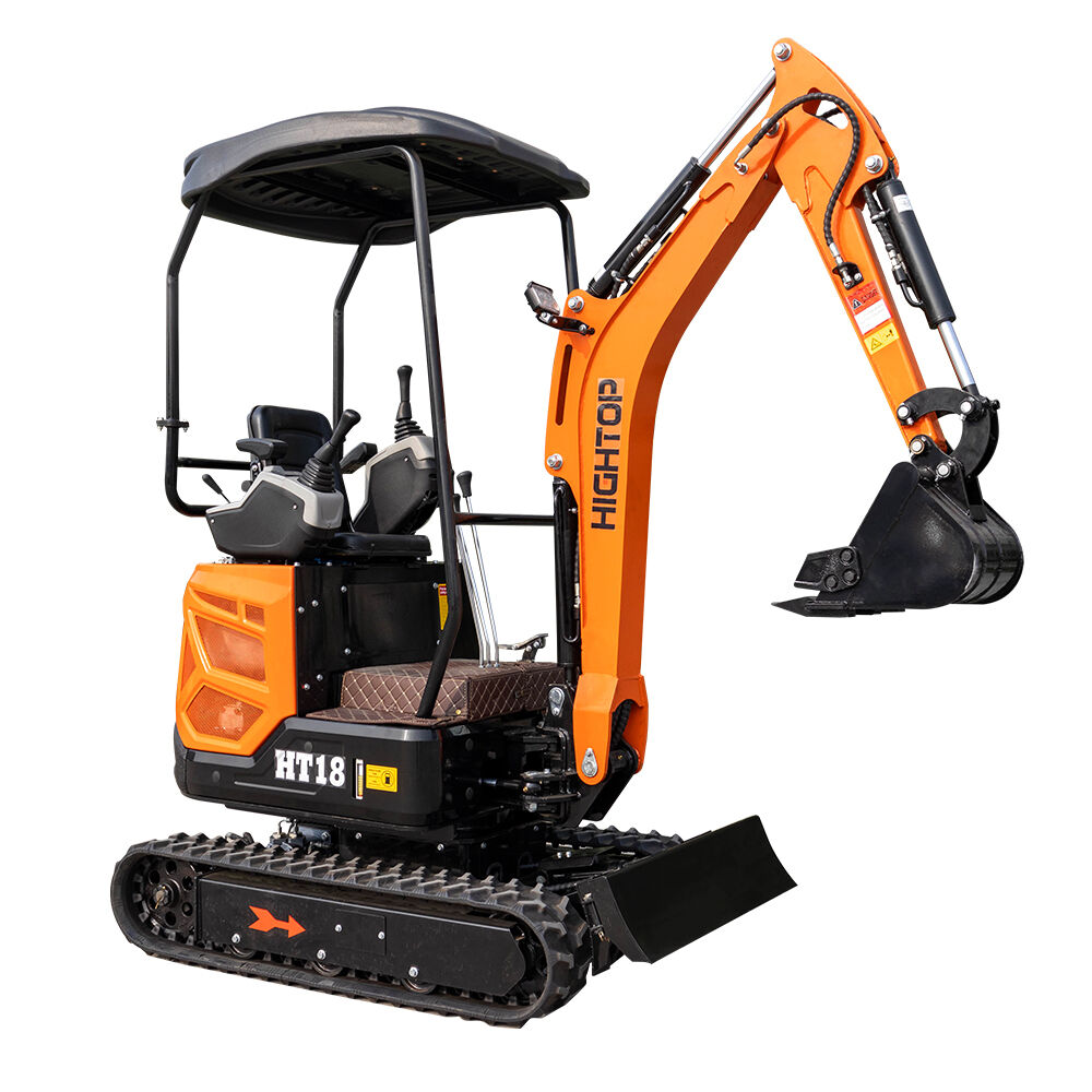 HT18Y 1.8ton Mini Excavator | Mini Excavator