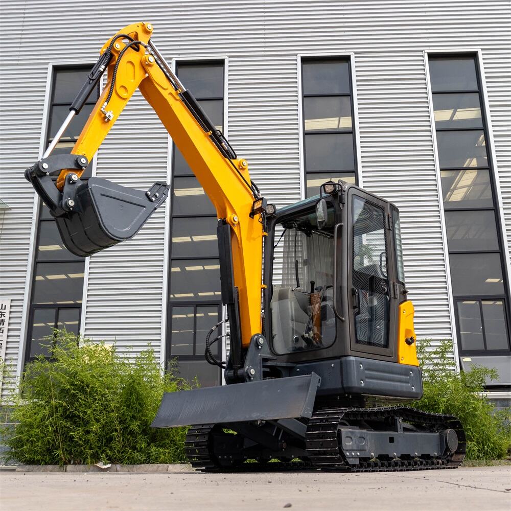 HT35 3.5ton Mini Excavator | Mini Excavator