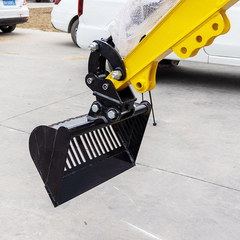 Excavator Accessories | Accessories