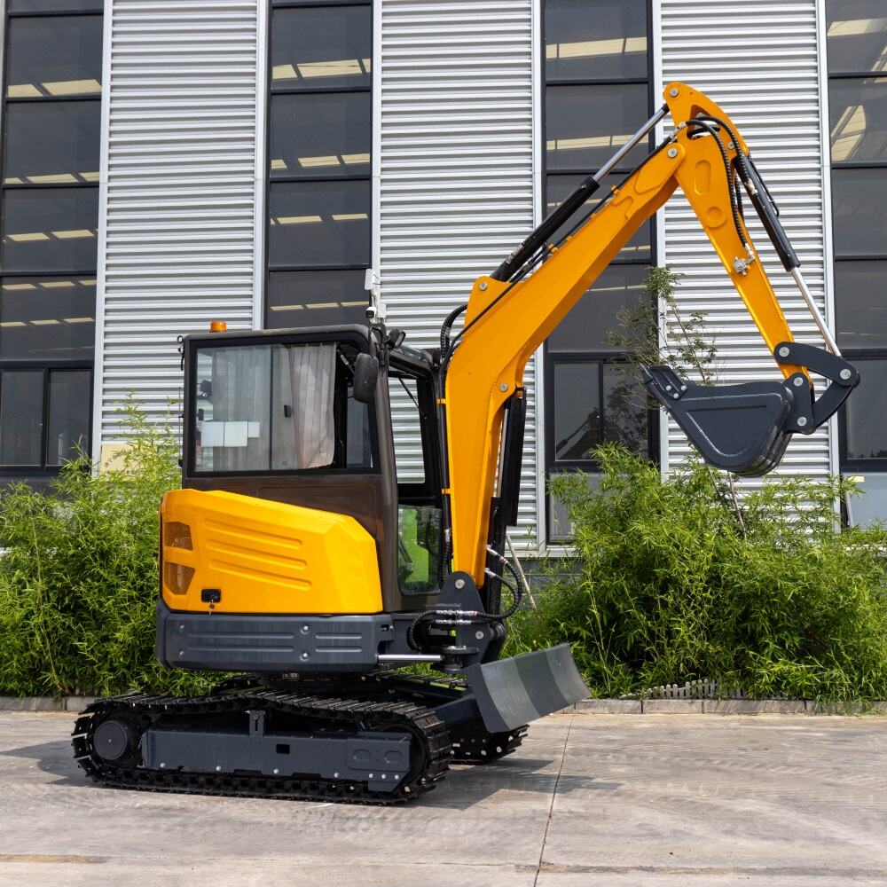 HT35 3.5ton Mini Excavator | Mini Excavator