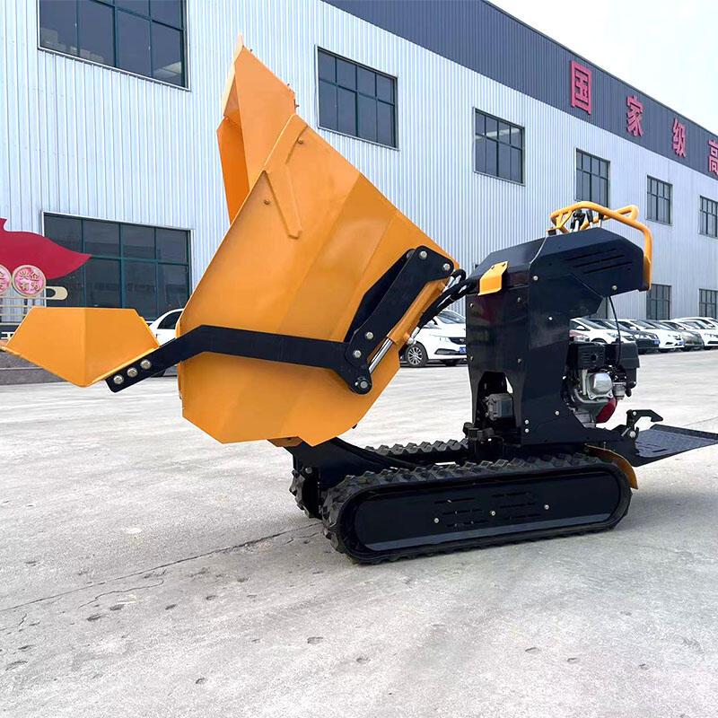 HT-5050 Mini Dumper | Mini Dumper