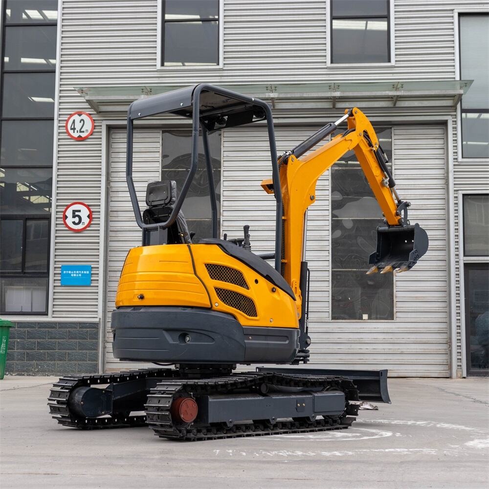 HT25 2.5ton Mini Excavator | Mini Excavator