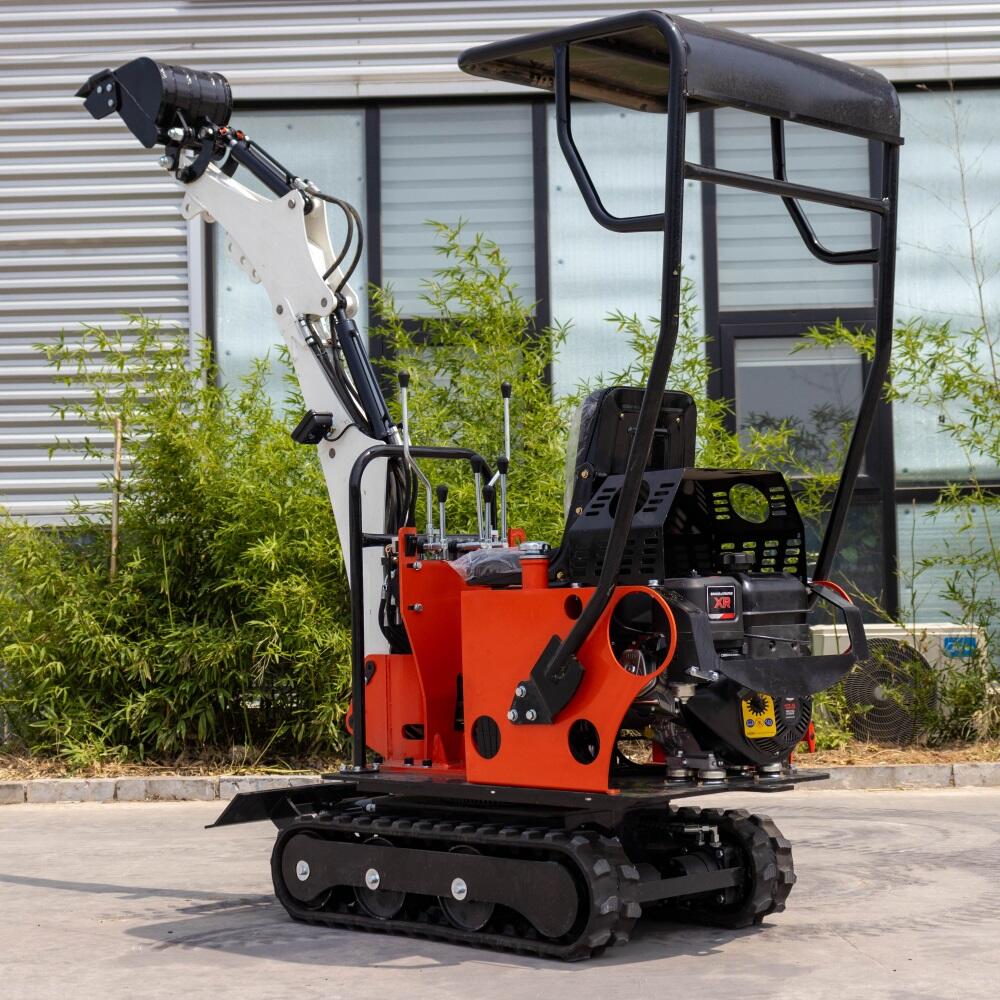 HT08 800kg Mini Excavator | Mini Excavator