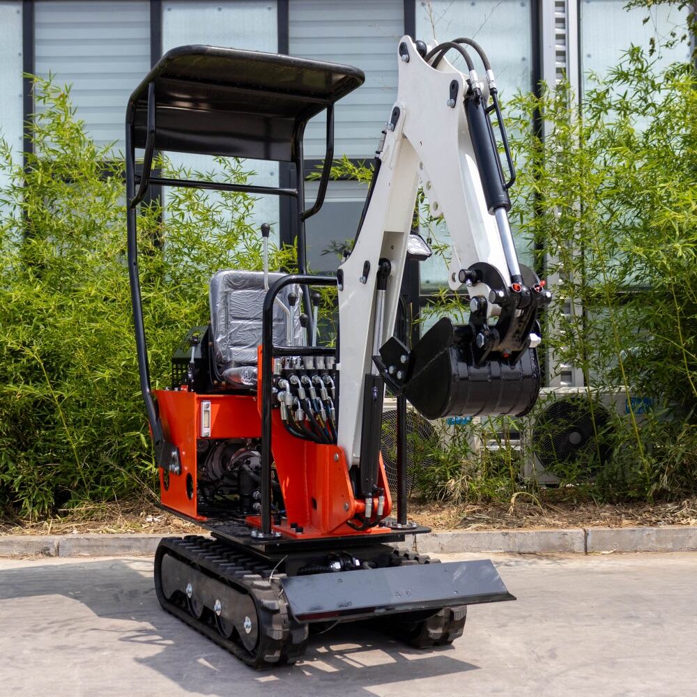 HT08 800kg Mini Excavator | Mini Excavator