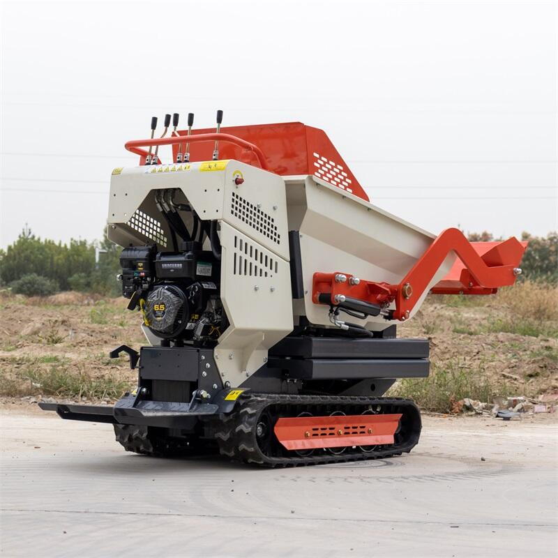 HT500Y-4 Lift Mini Dumper | Mini Dumper