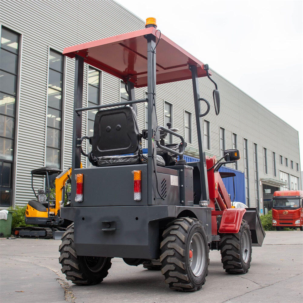 HT-150E Electric wheel loader | Wheel Loader