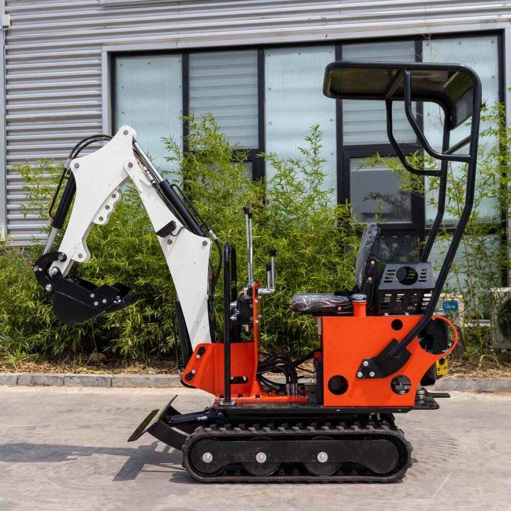 HT08 800kg Mini Excavator | Mini Excavator