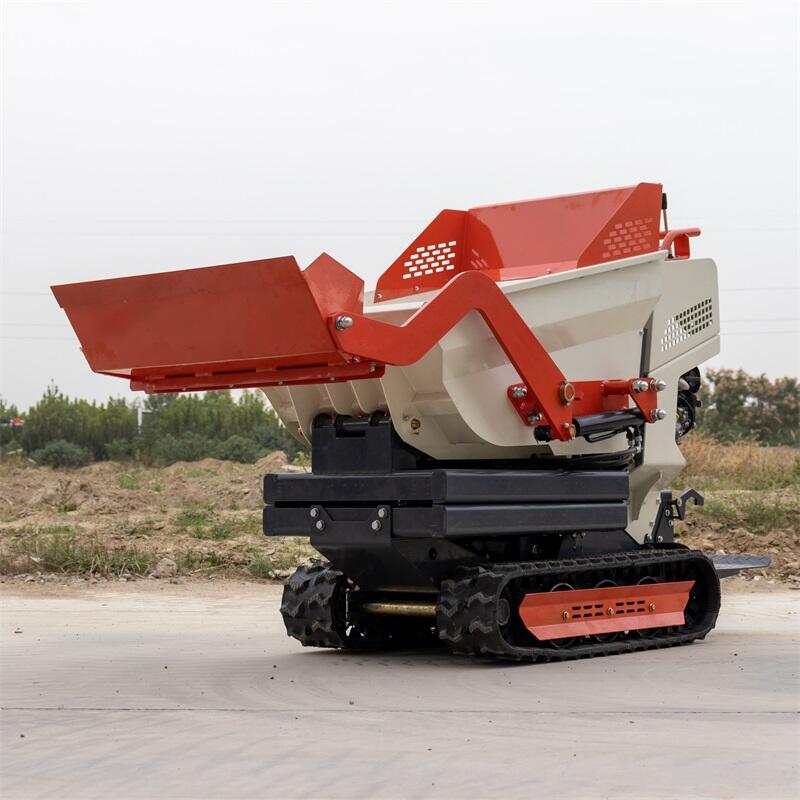 HT500Y-4 Lift Mini Dumper | Mini Dumper