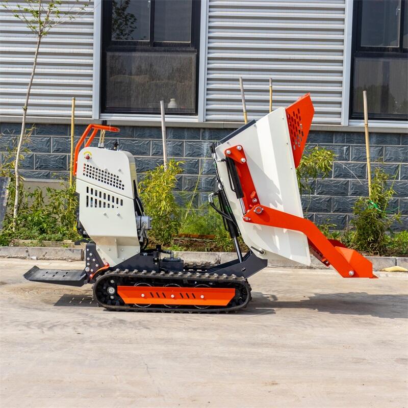 HT500-2 Mini Dumper | Mini Dumper