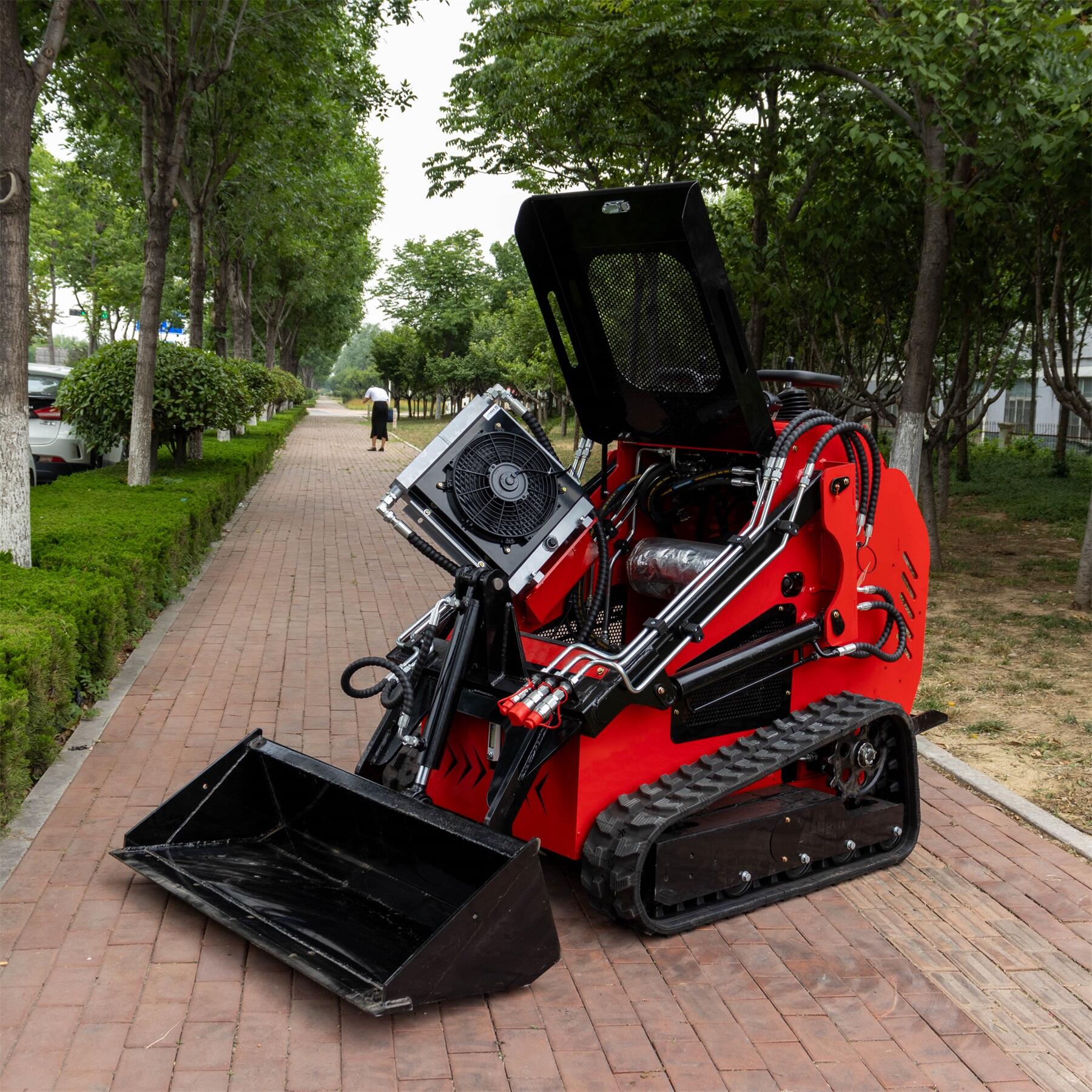 HT382T Skid Steer Loader | Skid Steer Loader