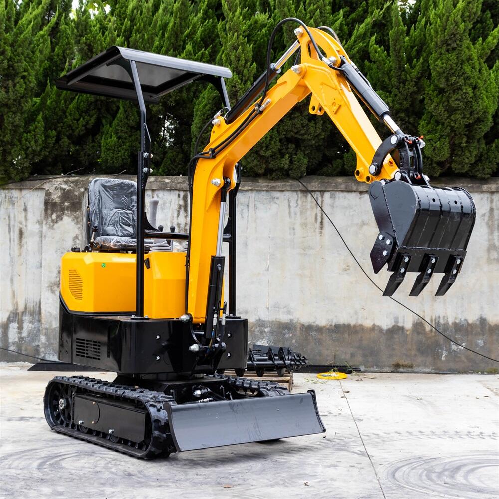 HT15Pro 1.5ton Mini Excavator | Mini Excavator