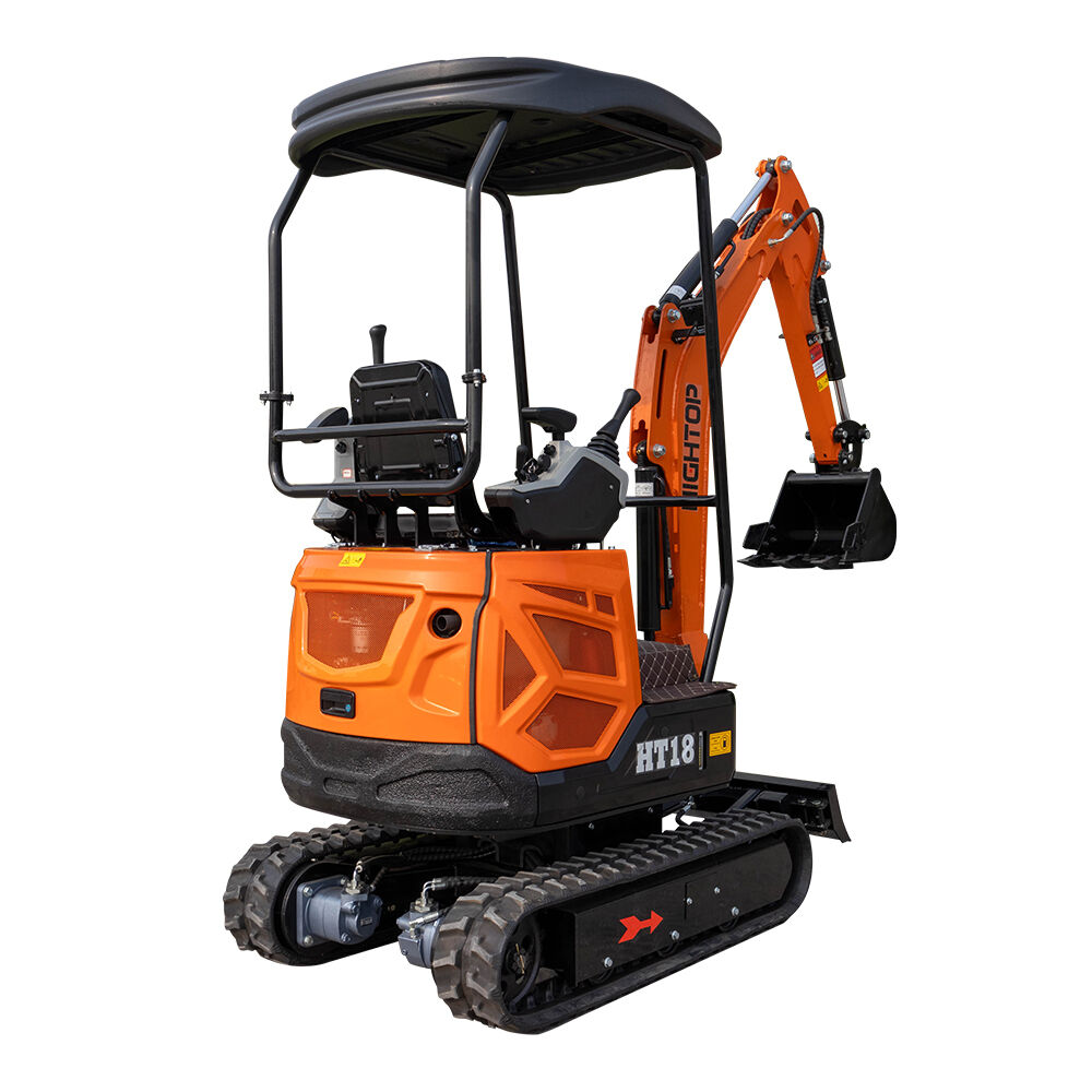 HT18Y 1.8ton Mini Excavator | Mini Excavator