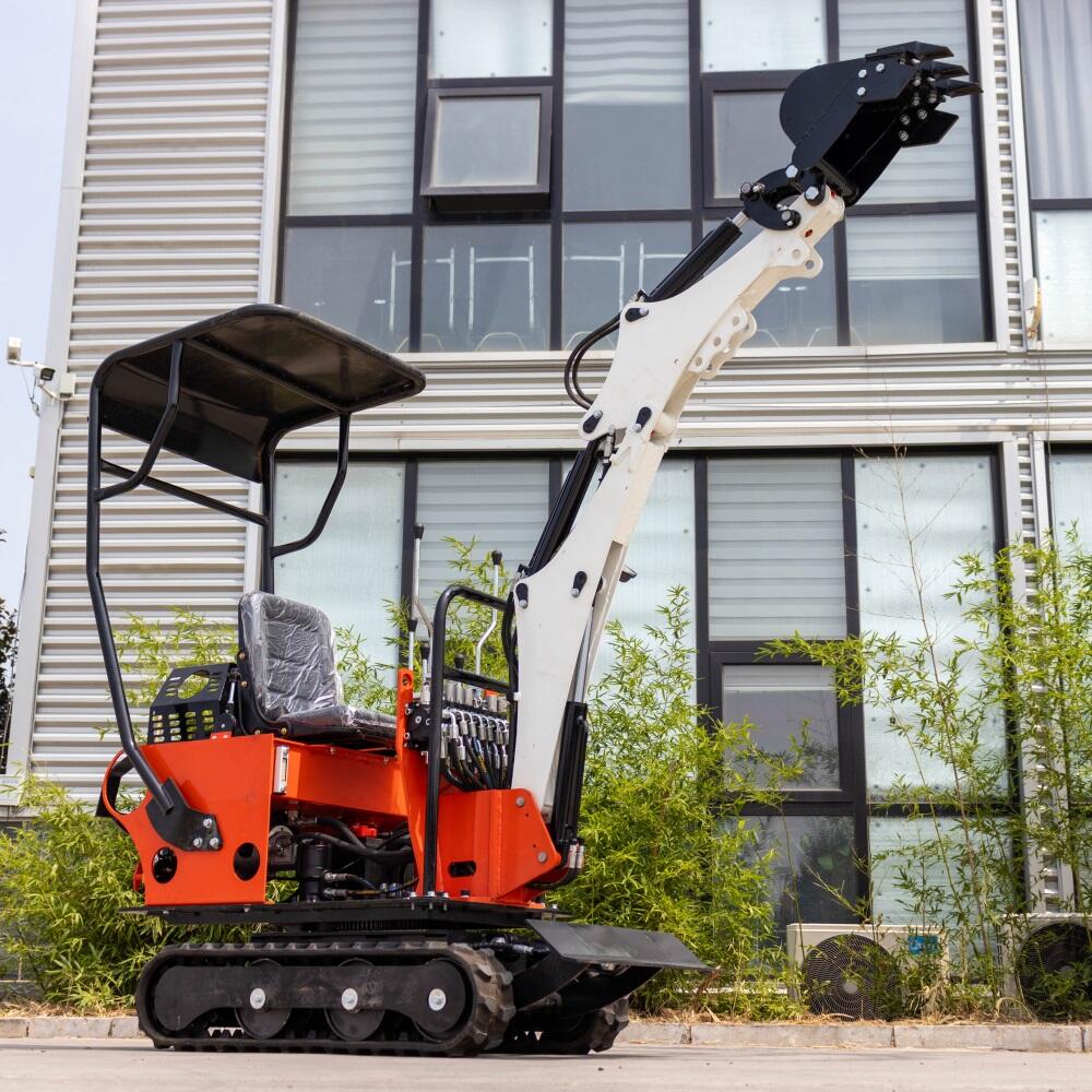 HT08 800kg Mini Excavator | Mini Excavator