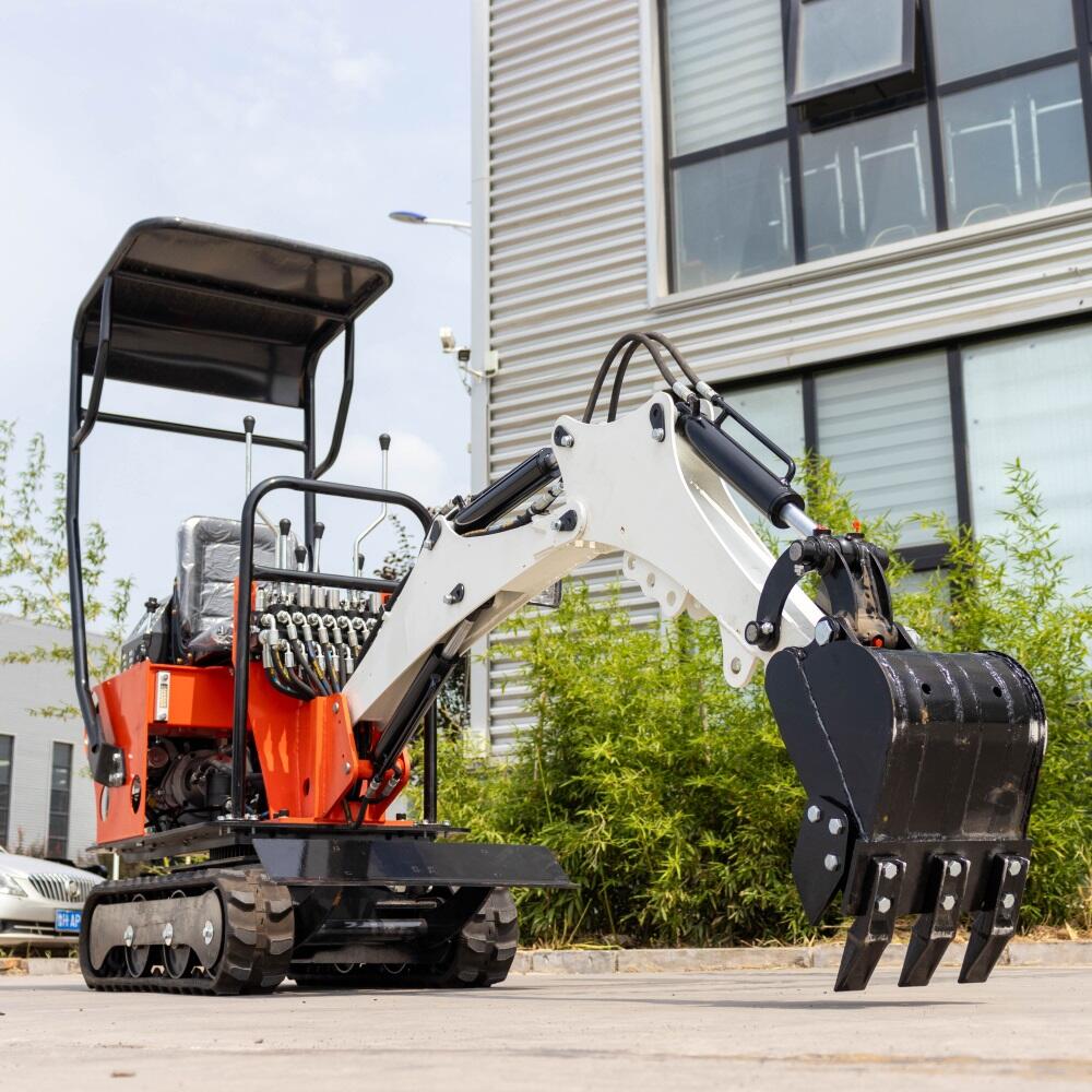 HT08 800kg Mini Excavator | Mini Excavator