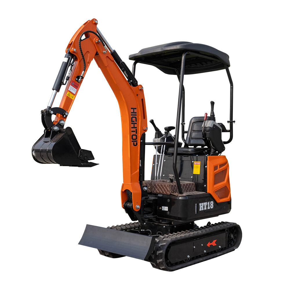 HT18Y 1.8ton Mini Excavator | Mini Excavator