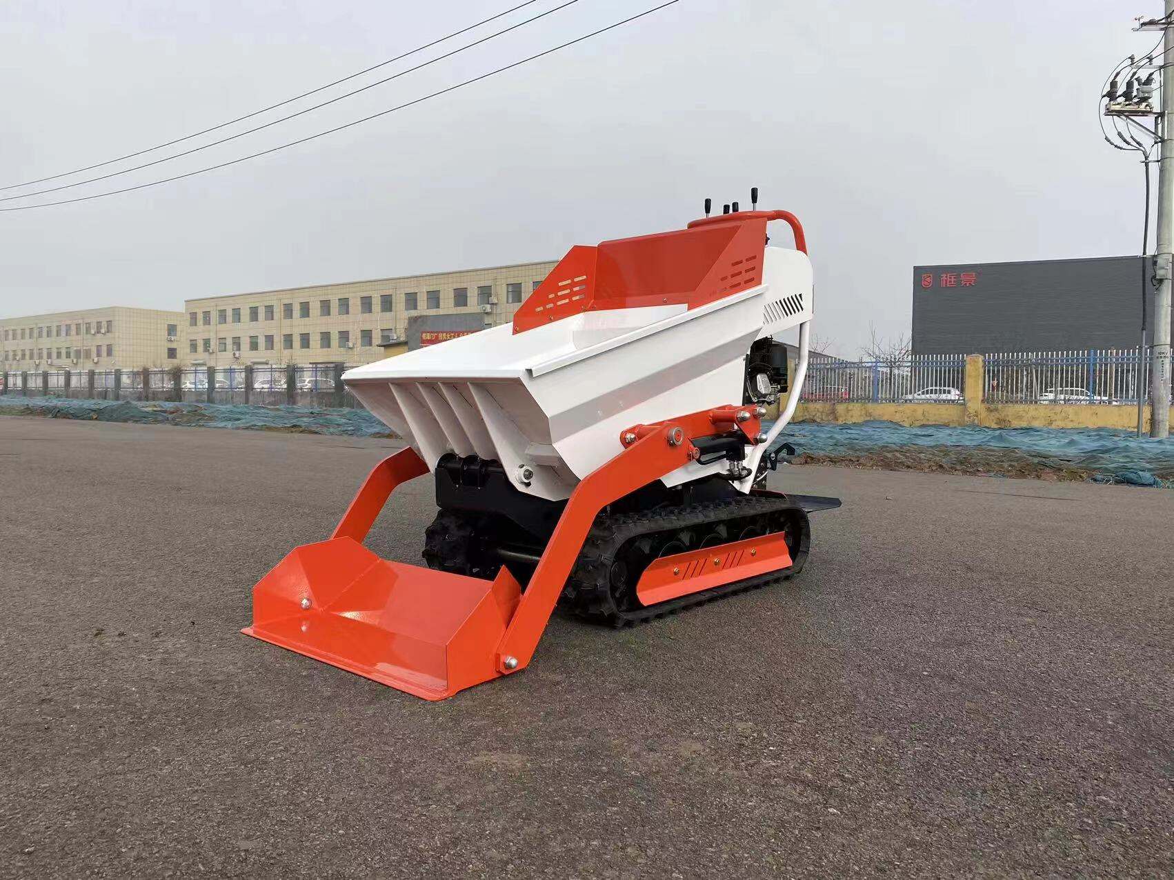 Mini mini dumper crawler for Efficient Material Handling | Durable ...