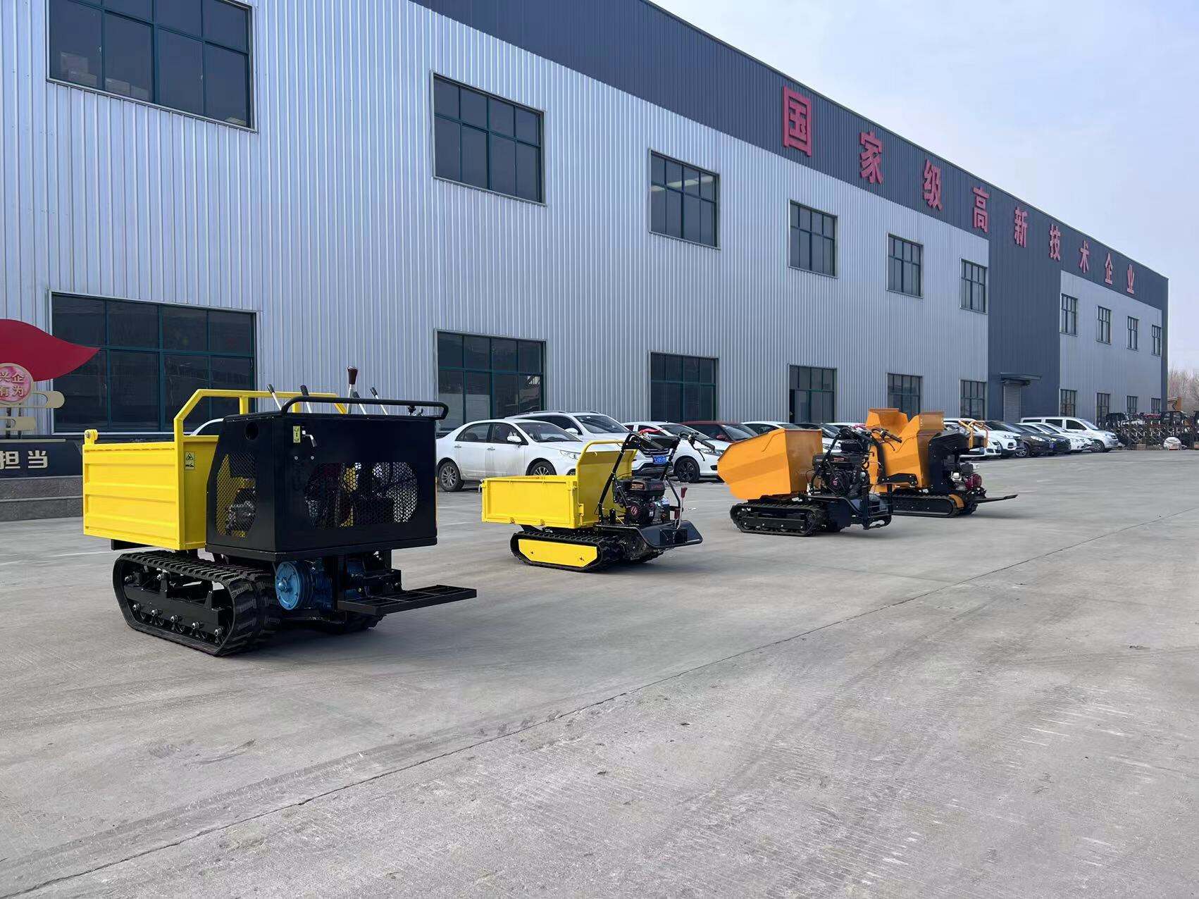 HT-5030 Mini Dumper | Mini Dumper