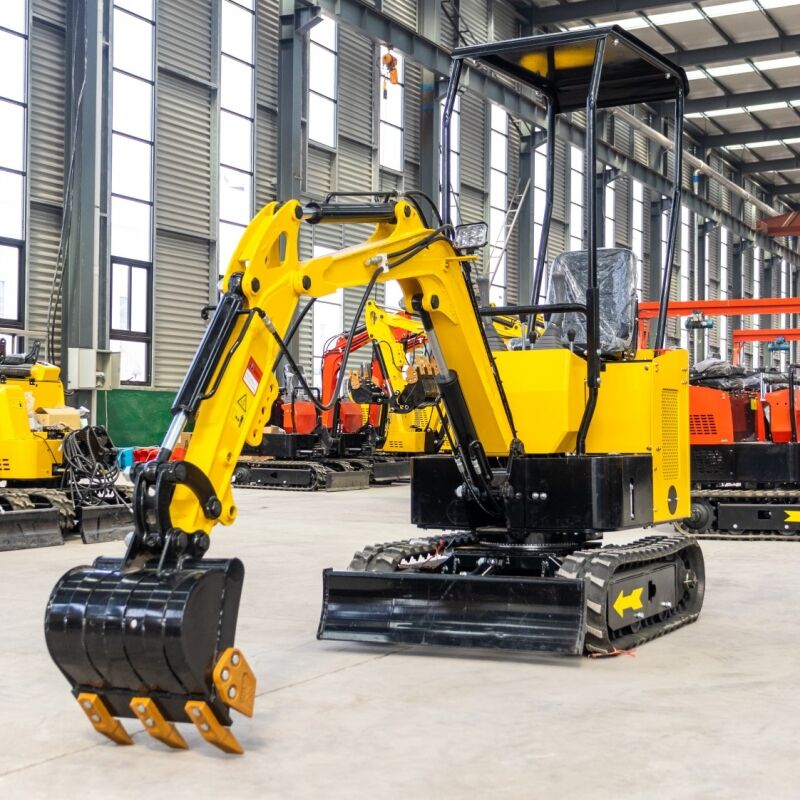 HT12 1.2ton Mini Excavator | Mini Excavator