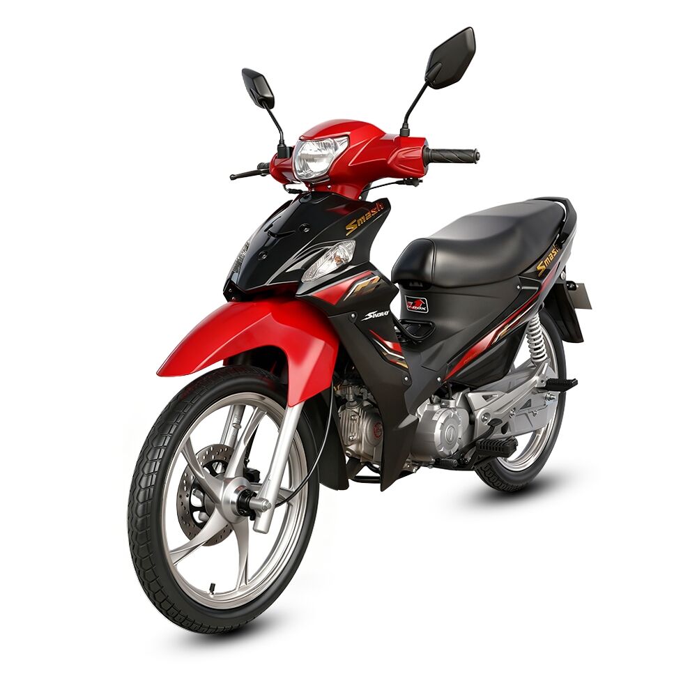 SINORAY Cub Motorcycle Smash SR110 | Cub Motorcycle
