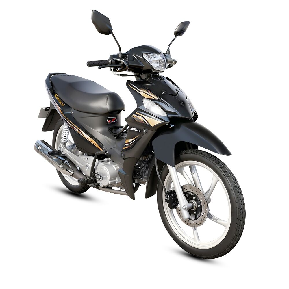 SINORAY Cub Motorcycle Smash SR110 | Cub Motorcycle