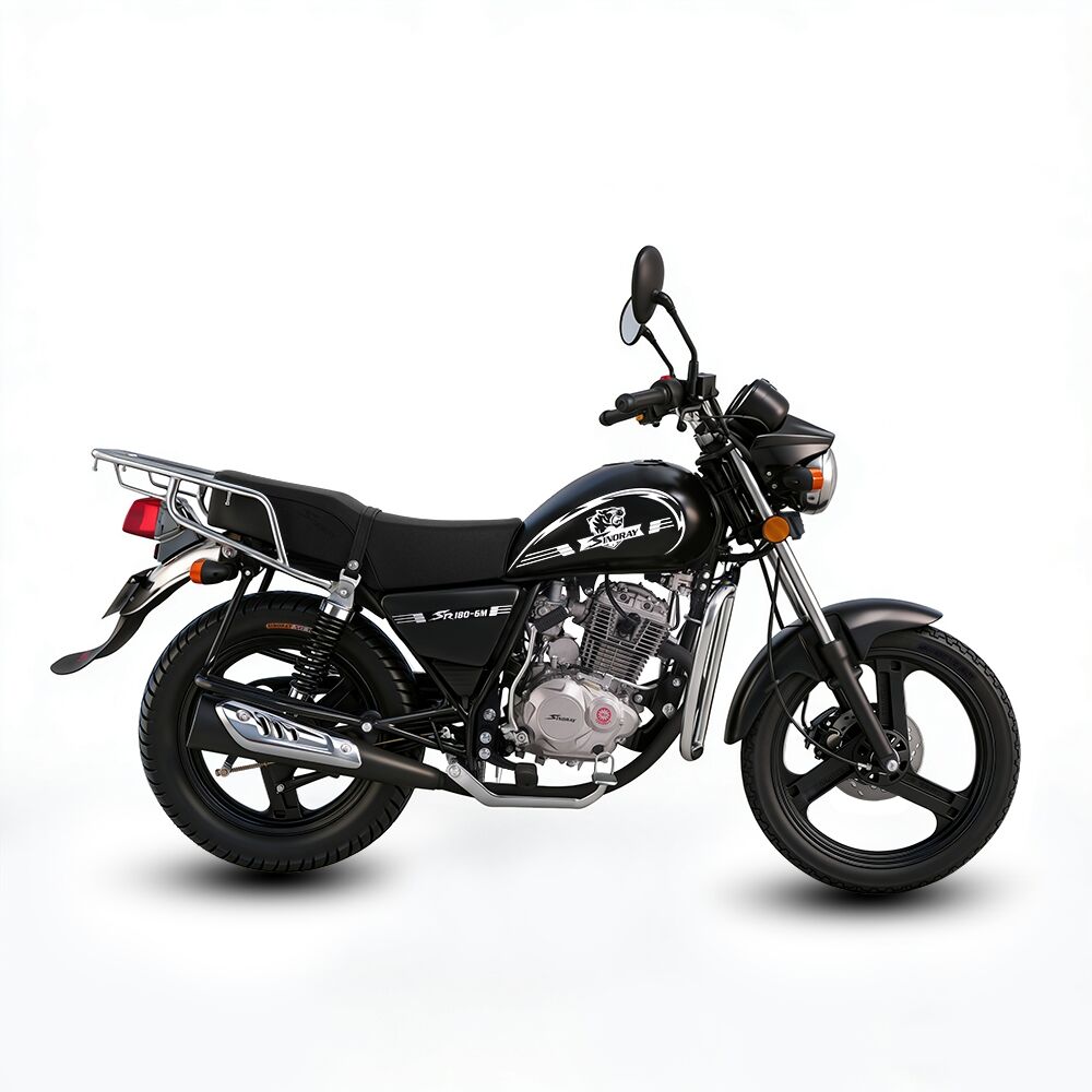 Motorcycles for Africa | High-Quality Bikes by SINORAY