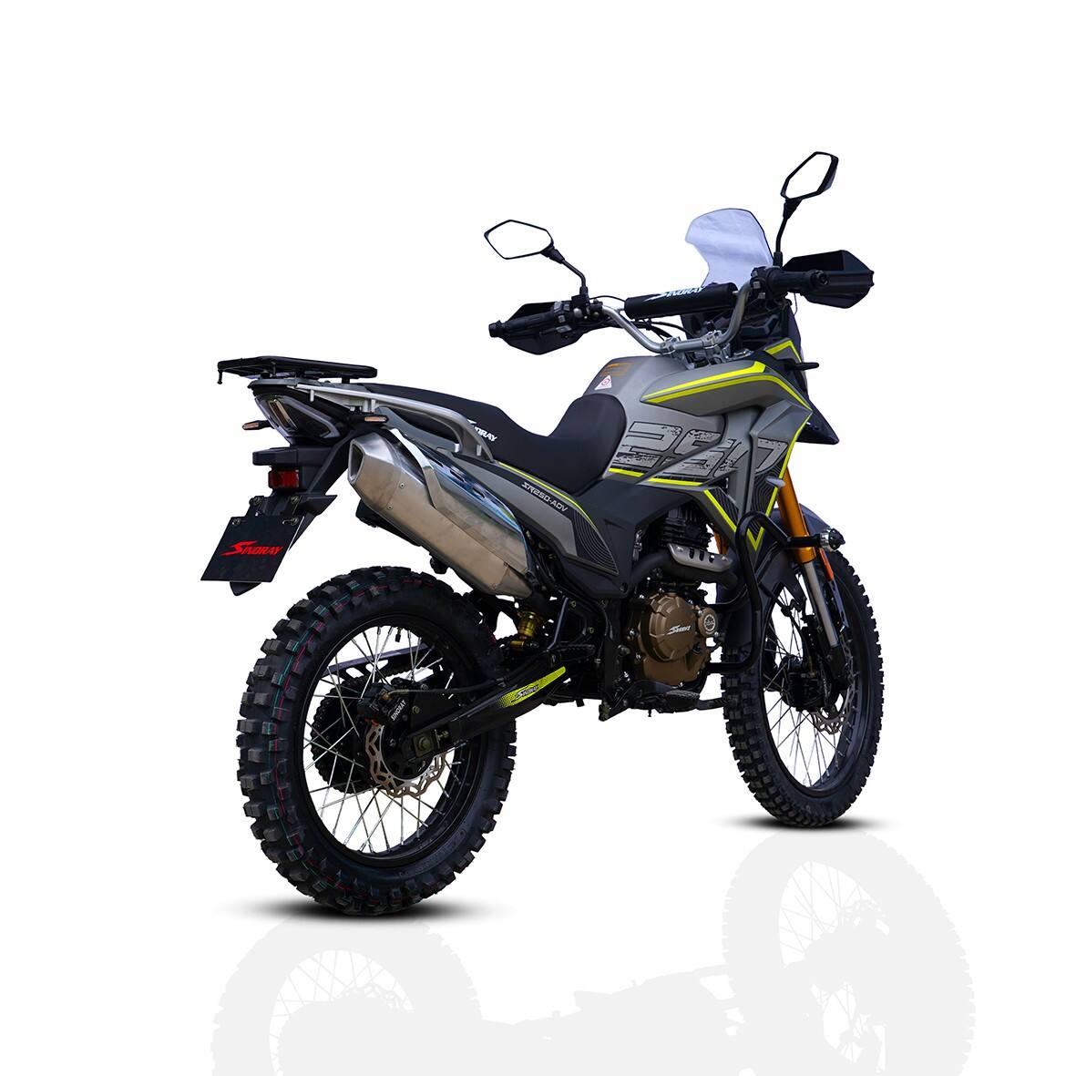 SINORAY Off-Road Motorcycle SR250-ADV | Off-Road Motorcycle