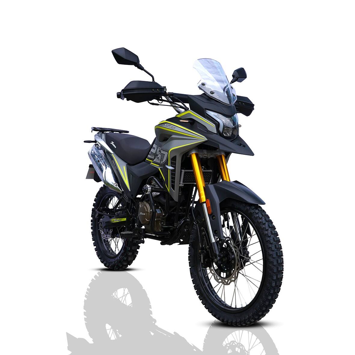 SINORAY Off-Road Motorcycle SR250-ADV | Off-Road Motorcycle