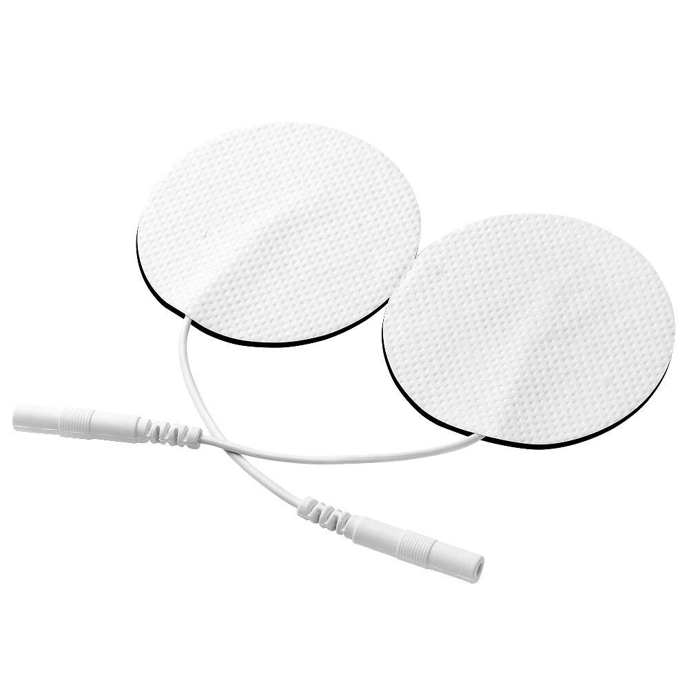 Round Electrode Pad KM830 | Electrode Pad