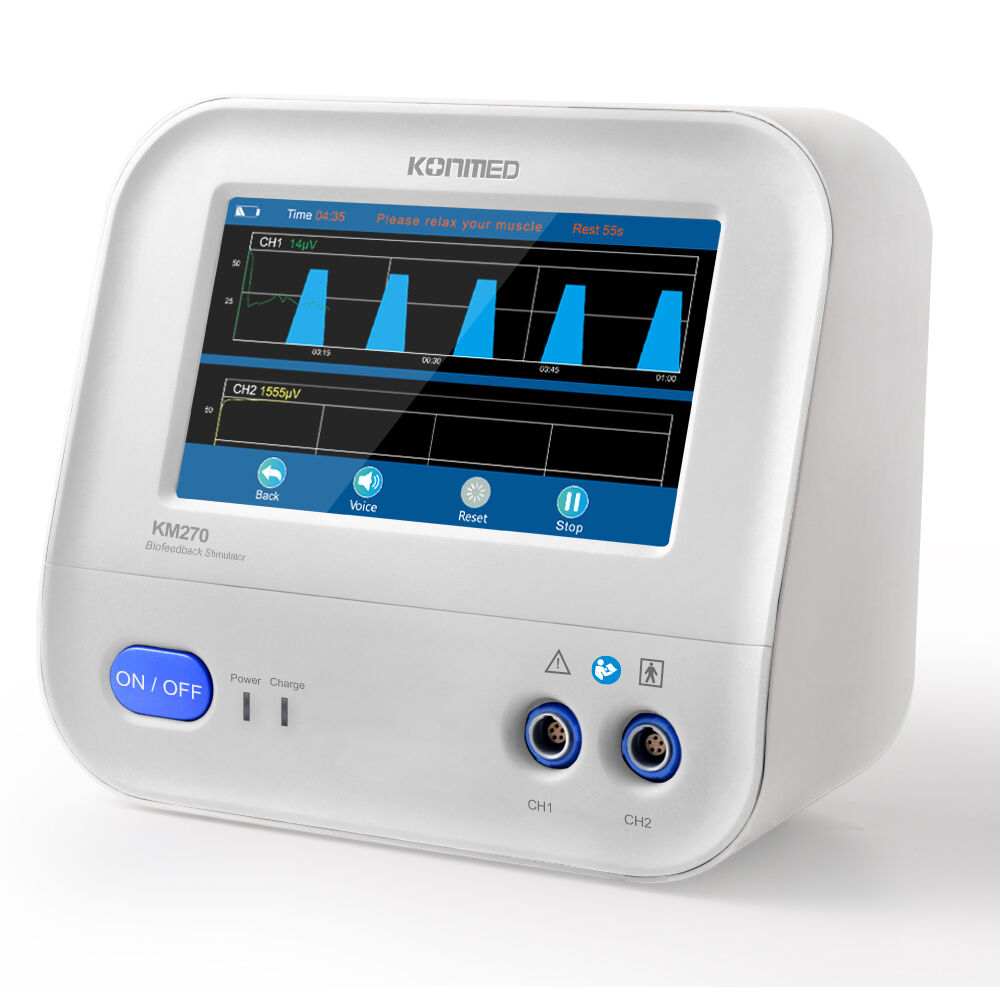 Biofeedback Stimulator KM270 | Biofeedback for Clinical