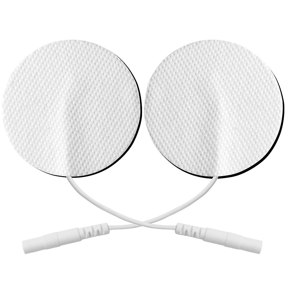 Round Electrode Pad KM830 | Electrode Pad