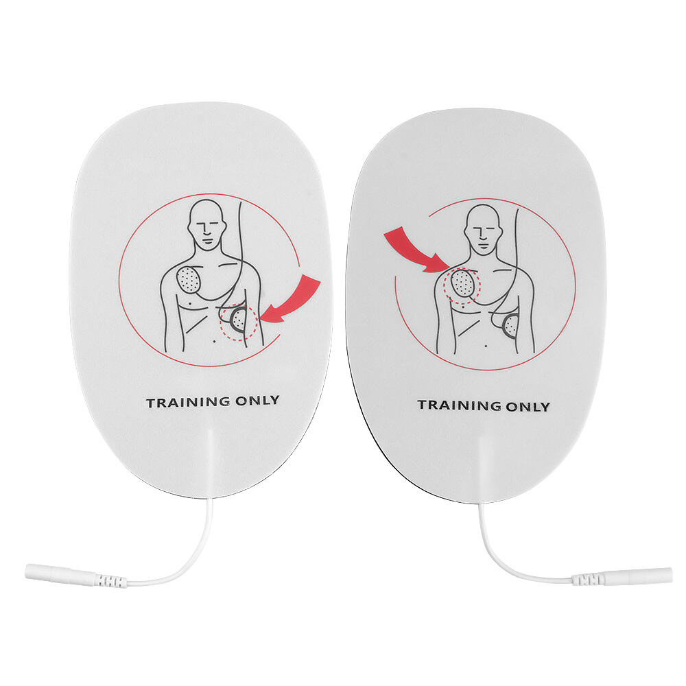 AED Electrode Pad for Training KM882 | Electrode Pad