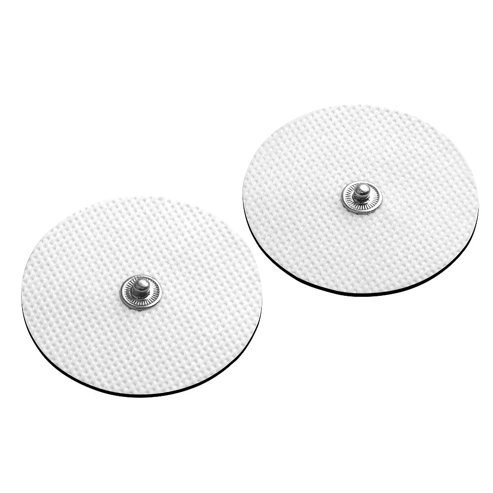 Round Electrode Pad KM840 | Electrode Pad