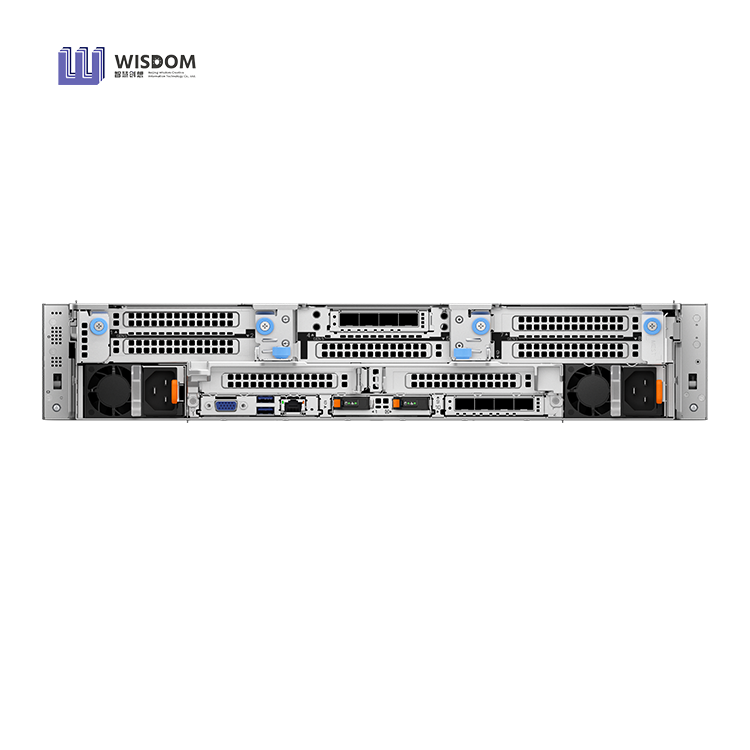 خادم DELL PowerEdge R7725 2U Rack | خادم Dell