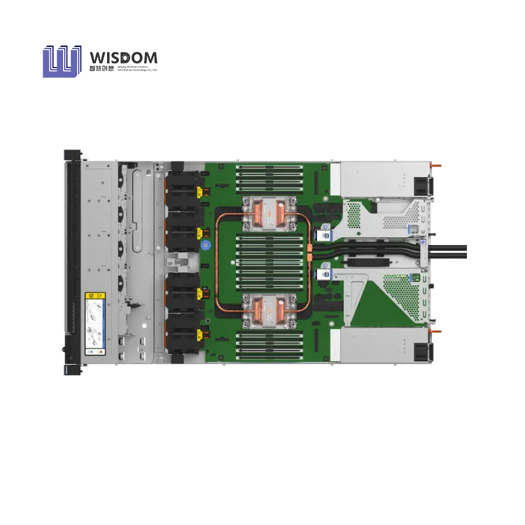 Lenovo ThinkSystem SR630 V4 1U Rack Server | Lenovo Server