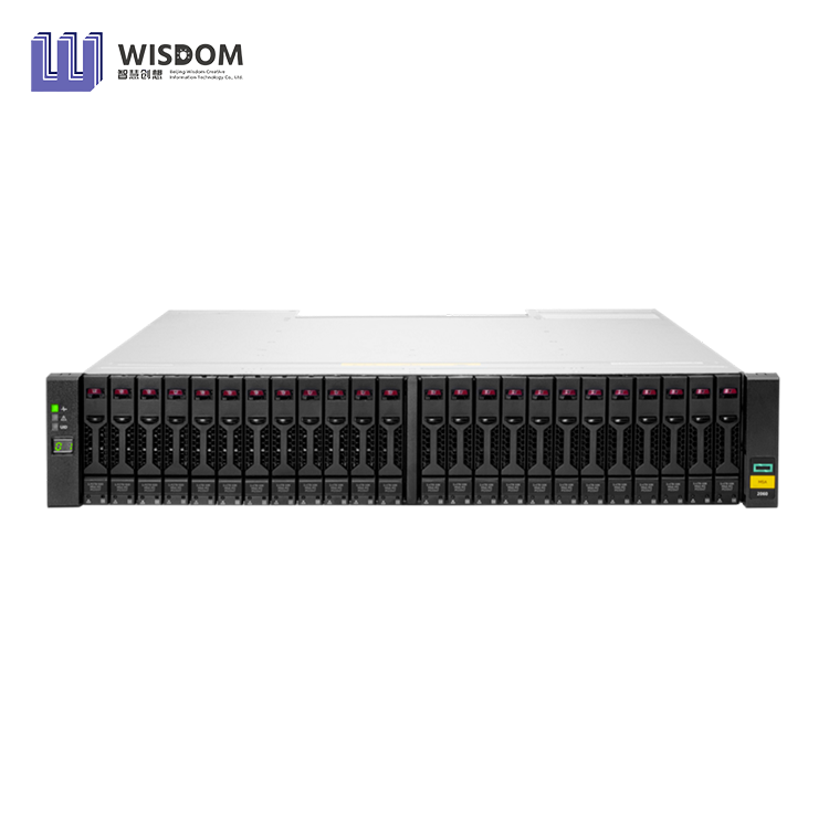 HPE MSA 2060 Storage | HPE Storage