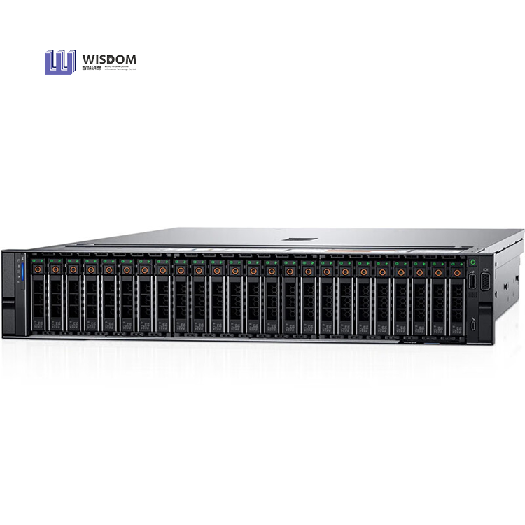 Servidor Dell PowerEdge R7615 en bastidor 2U | Servidor Dell