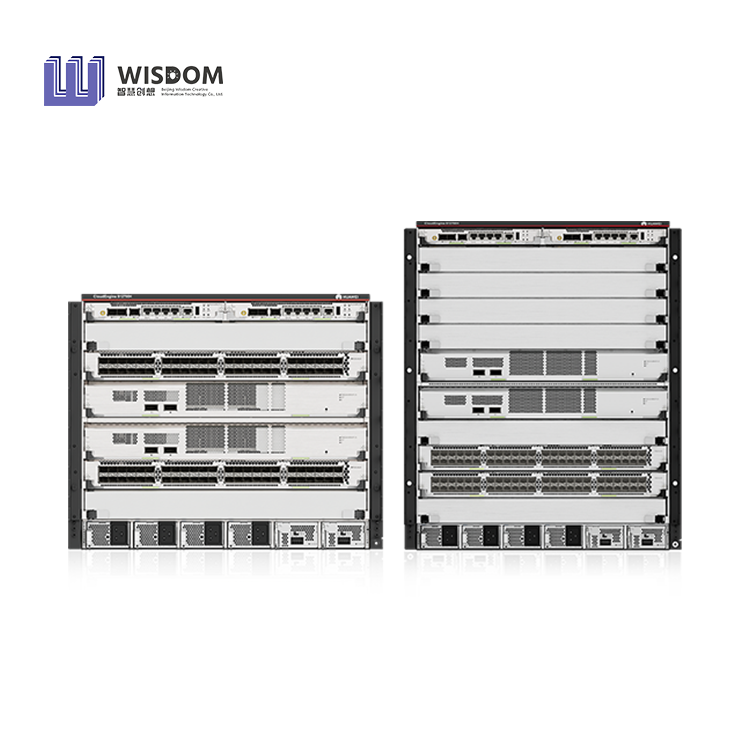 CloudEngine S12700E Series S12700E-4 S12700E-8 S12700E-12 industry ...