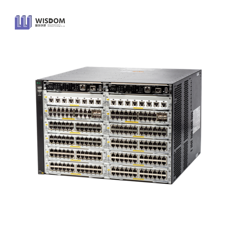 HPE Aruba Networking 5400R zl2 Switch Series | Aruba