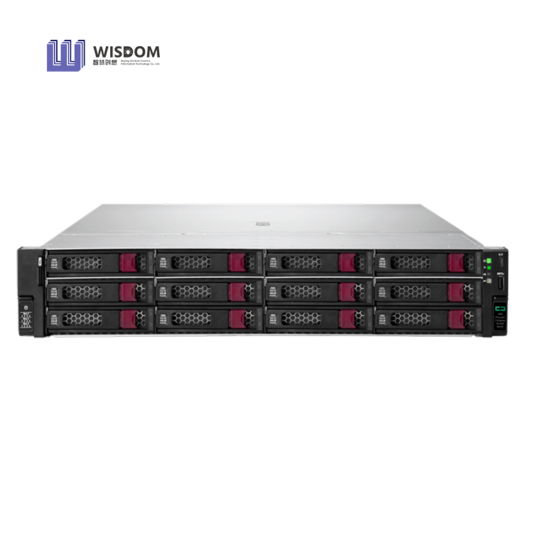 HPE ProLiant DL340 Gen12 2U Rack Server | HPE Server