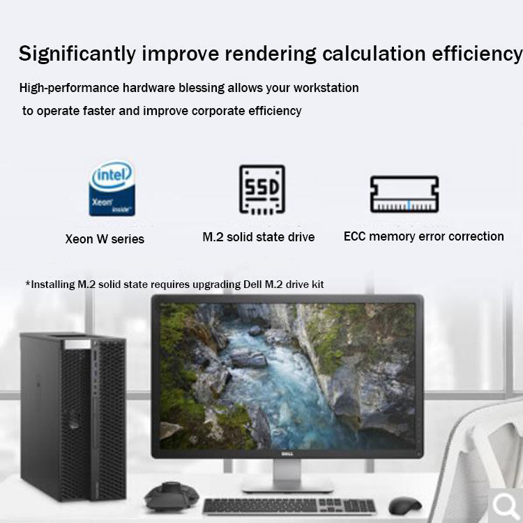Dell Precision 5820 Desktop Workstation | Dell Workstation