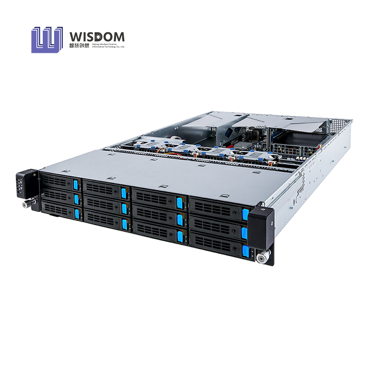 Gigabyte R280-A3C Dual Socket 2U Rackmount Server | Gigabyte Server