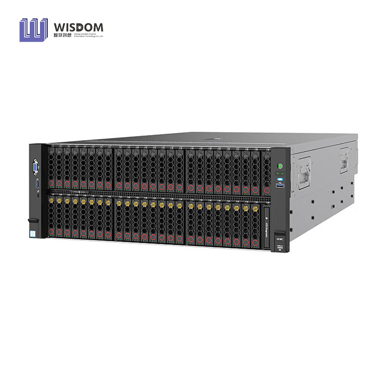 H3C UniServer R6900 G5 4U Rack Server | H3C Server
