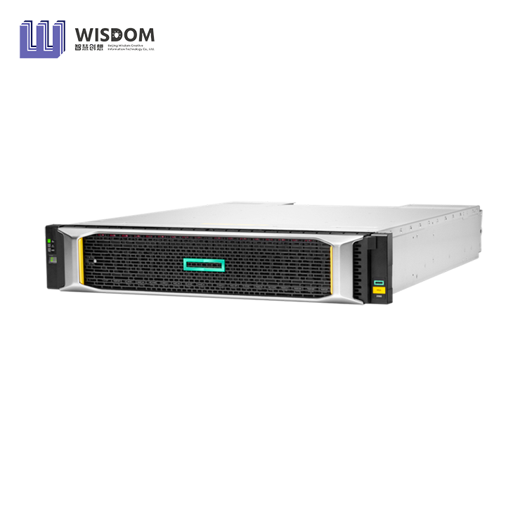 HPE MSA 2060 Storage | HPE Storage