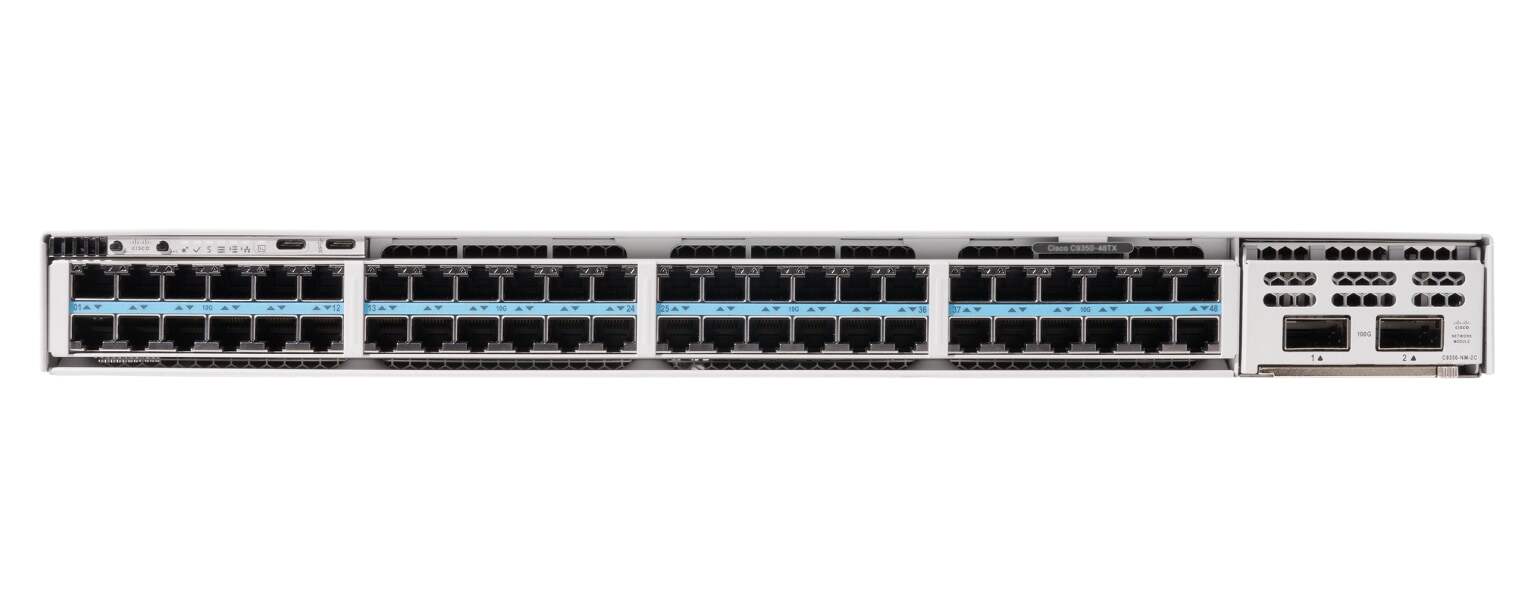 Cisco C9350 Series Smart Switches | Cisco