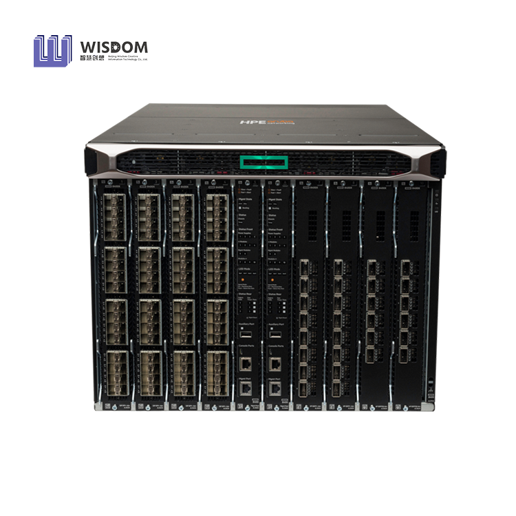 HPE Aruba Networking CX 8400 Switch Series | Aruba