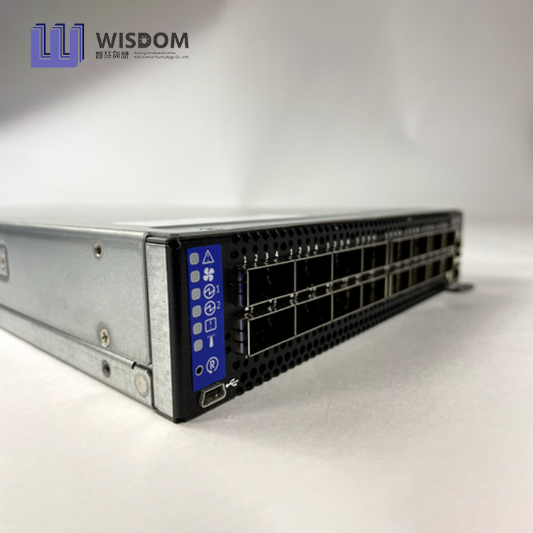 NVIDIA Spectrum SN2100 Open Ethernet networking switches | Mellanox