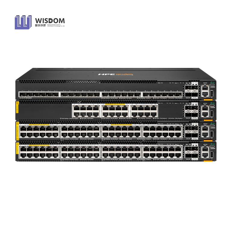 HPE Aruba Networking CX 6300 Switch Series | Aruba